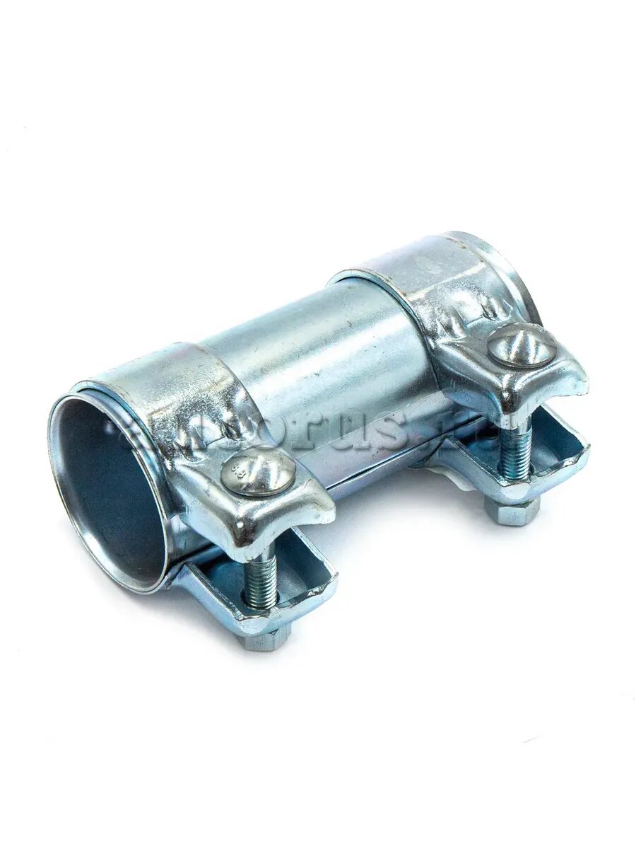 Хомут глушителя FIAT CITROEN PEUGEOT D=45mm L=120mm