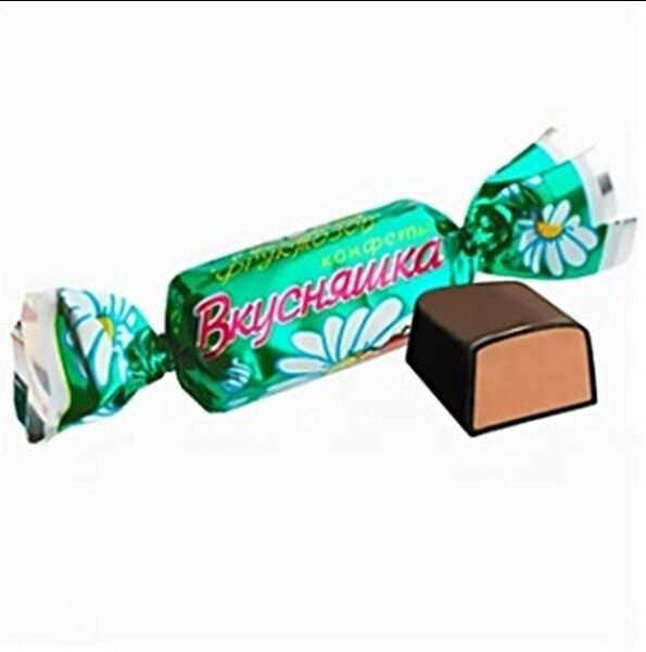 Конфеты на фруктозе глазированные