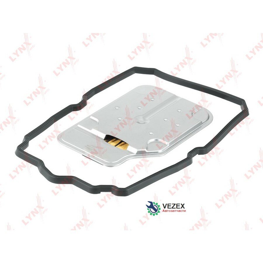 LYNXAUTO LT-1066 Фильтр АКПП подходит для MB C180-350(W203/W204) 00-14 / CLK200-500(C209) 03-09 / CLS280-500(C219) 04-10 / E200-500(W211/W212) 02 / G200-500(W463) 90 / GL320D-500(X164) 06 / ML280D-500(W LT-1066