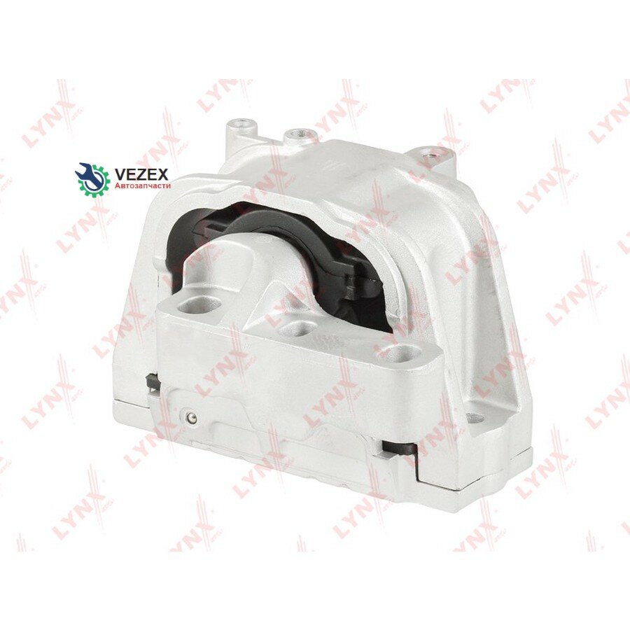LYNXAUTO ME1238 Подушка двигателя | перед прав | AUDI A3 II 1.6 03- / SKODA OCTAVIA II 1.6 04- / GOLF V 1.6 04- / JETTA V 1.6 05- / PASSAT V 1.6 05- / TOURAN 1.6 03- / гидравлическая