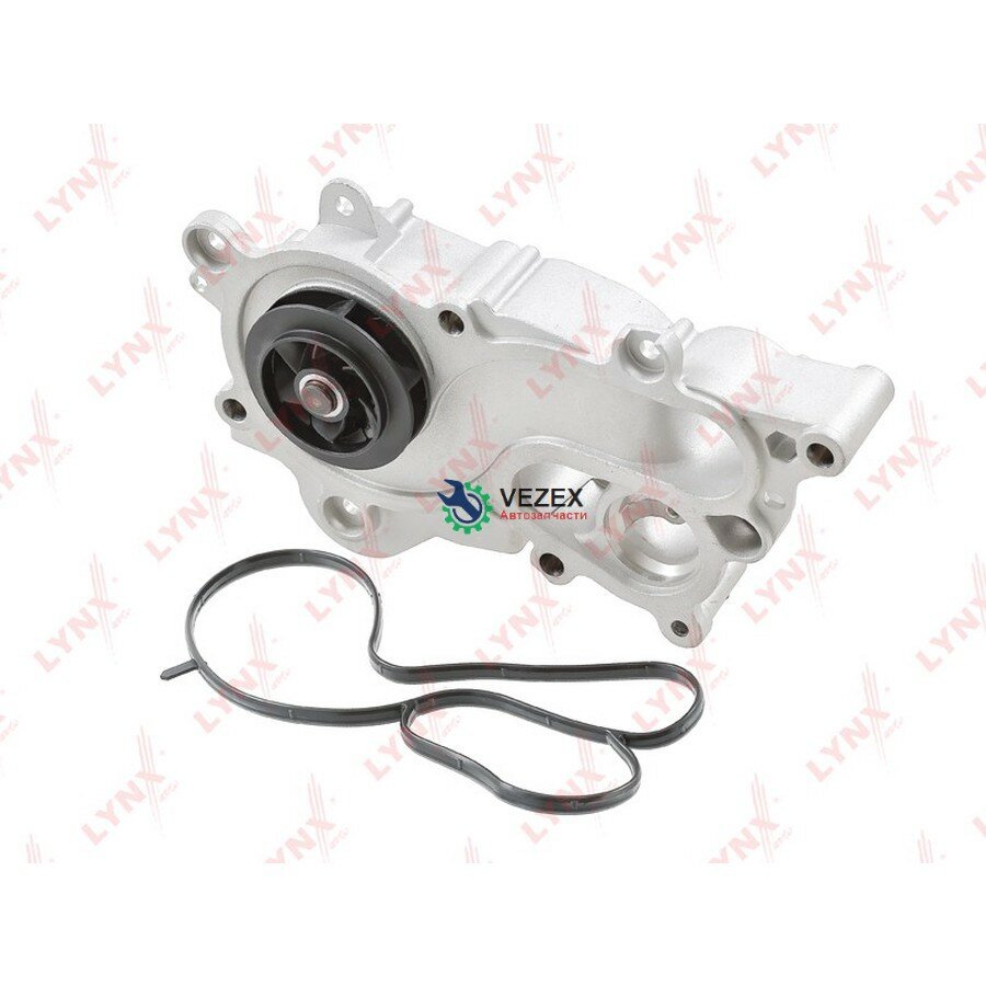 LYNXAUTO CW0054 помпа водяная!\ Audi, Skoda Fabia III/Octavia(5E)/Rapid, VW Golf VI-VII 1.2-1.4 13>