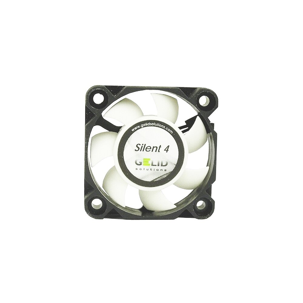 Вентилятор GELID Solutions 40x40x10 Silent 4 (FN-SX04-42) 4200rpm