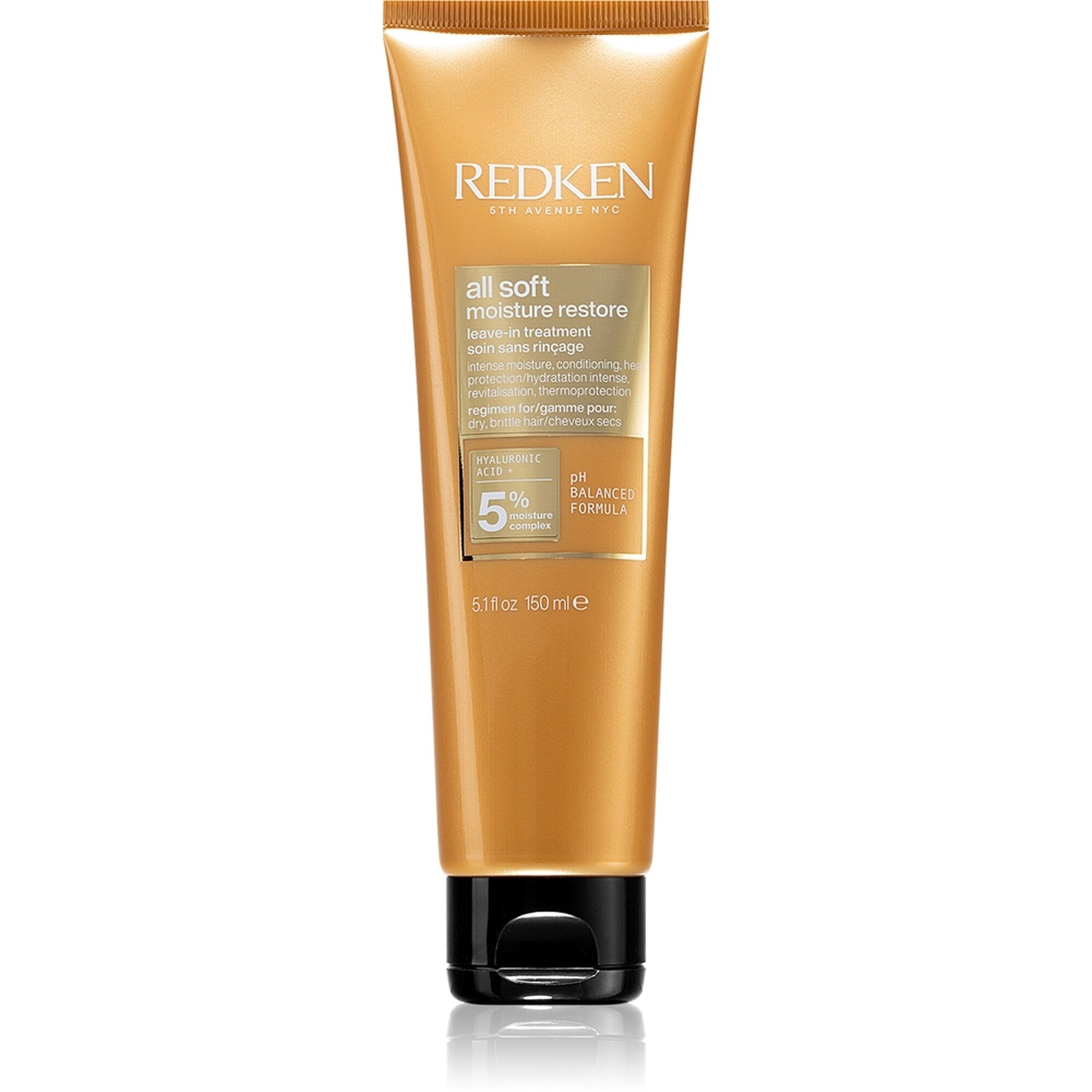 Redken Несмываемый кондиционер Redken All Soft 150 мл