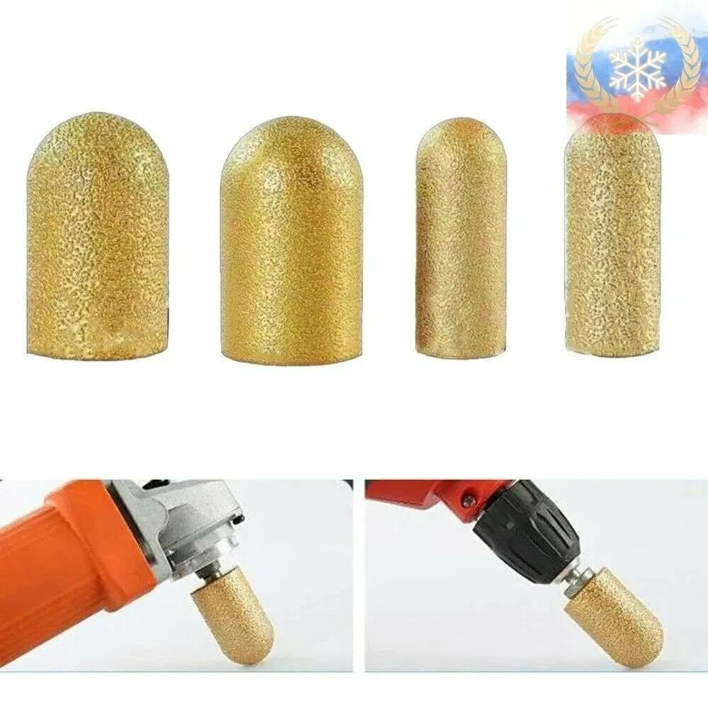 Фреза для УШМ 20мм, твердосплавная насадка на болгарку для обработки дерева, выборки пазов и фигурного реза, универсальный режущий инструмент