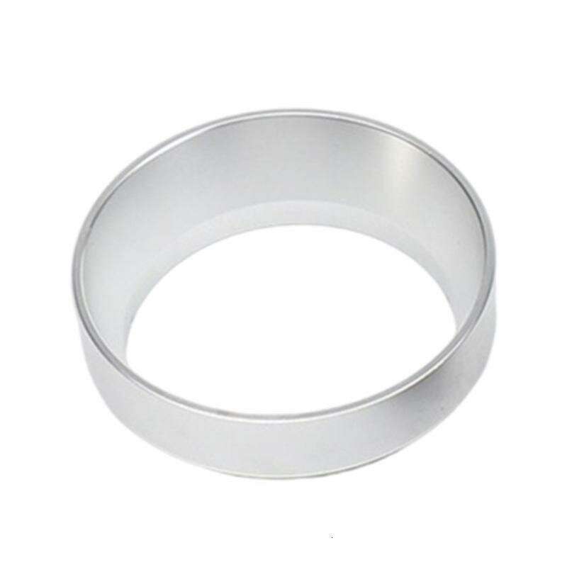 Дозировочный фильтр для эспрессо, Серебро - 53MM