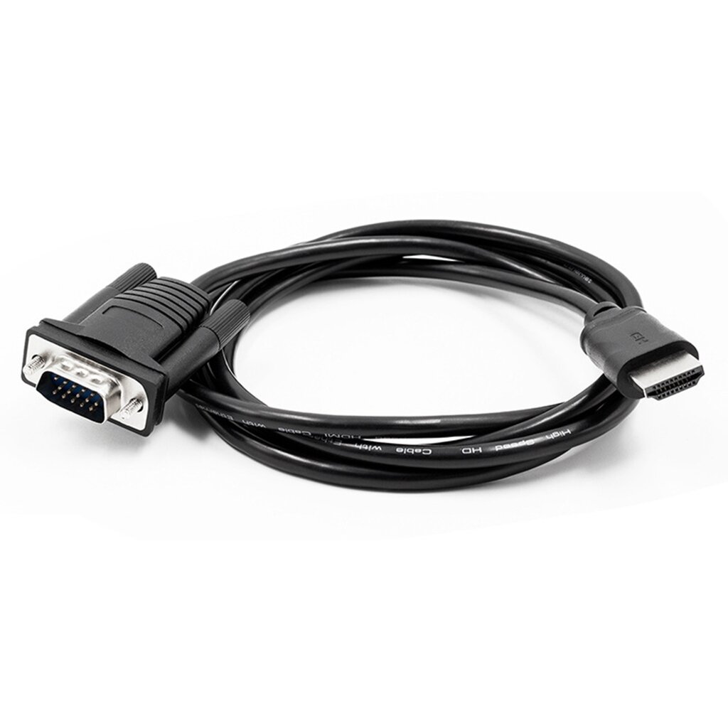Конвертер HDMI в VGA