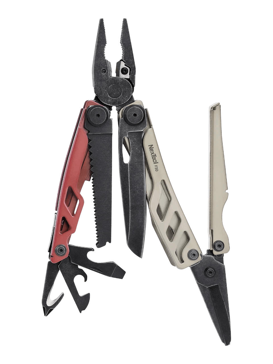 Мультитул NexTool Multi Functional Pliers F30 Pro NE20203A Black CN