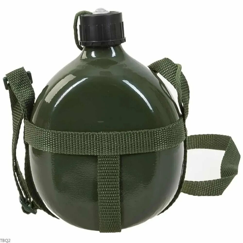 Фляга 1000 мл, оливковый