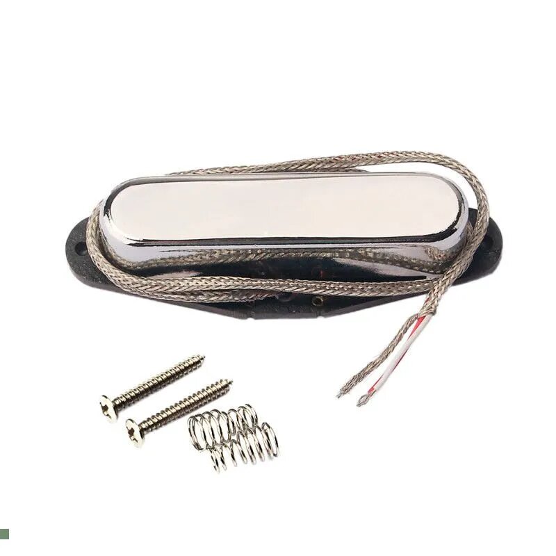 Винтажный магнитный гриф Alnico 5 с рамкой для замены деталей электрогитары