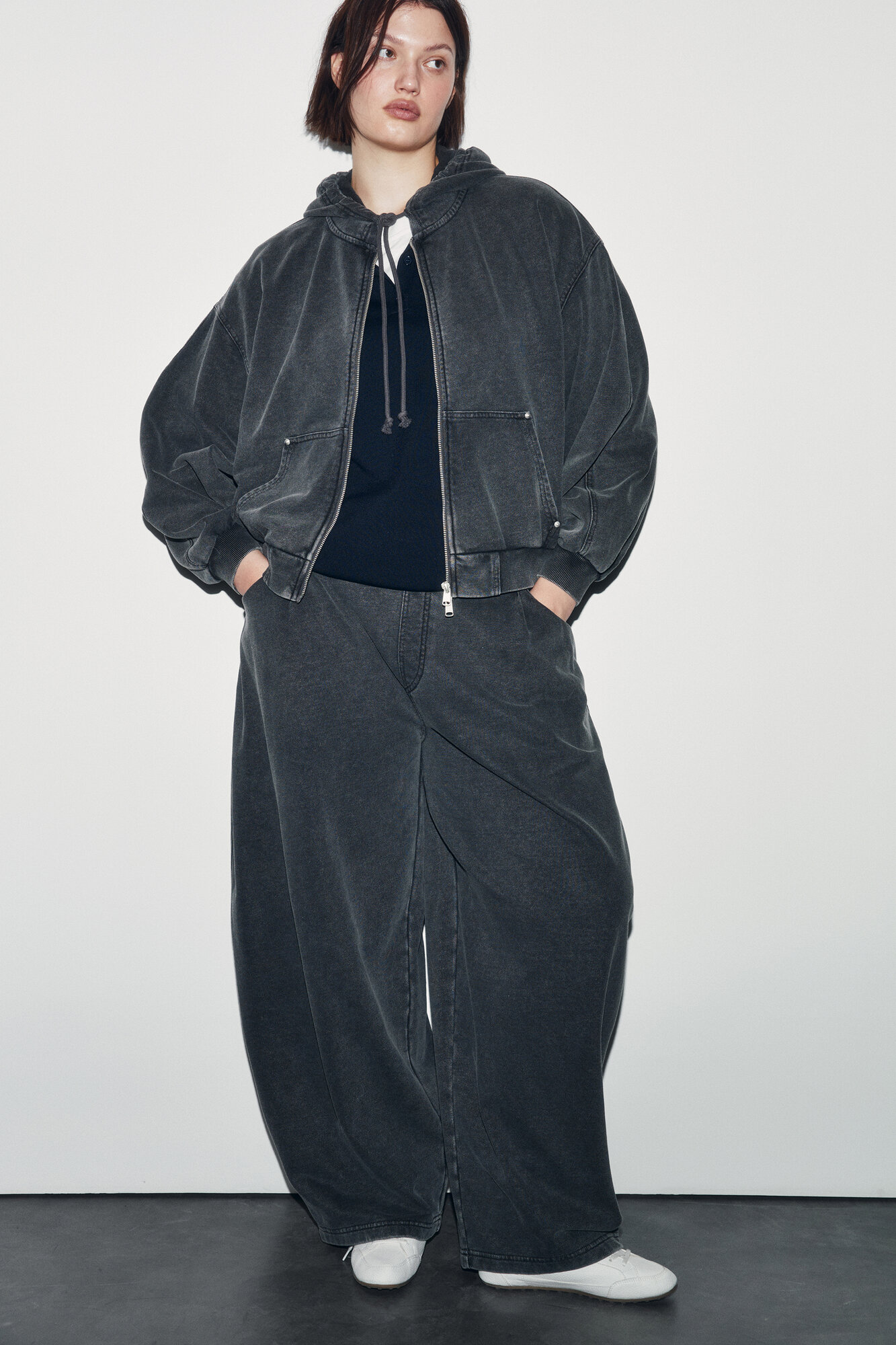 Брюки plus size