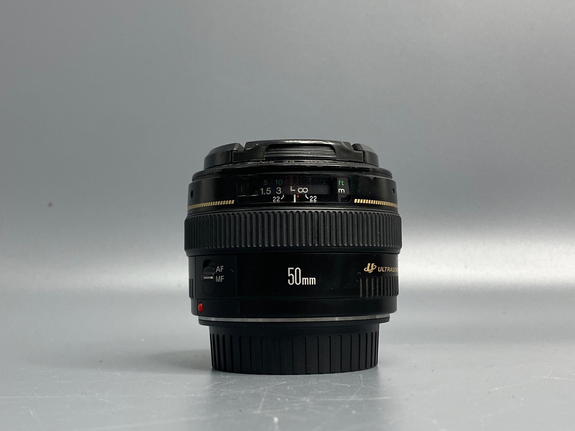 Canon EF 50mm 1.4 USM