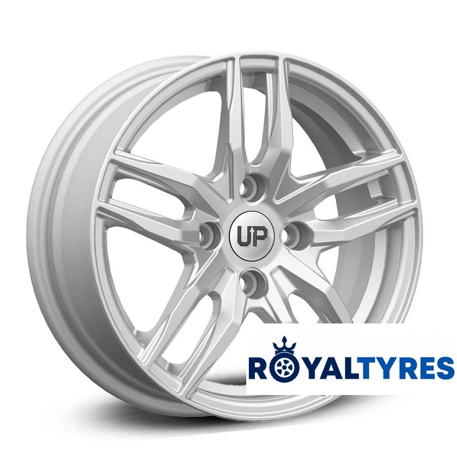 Литой колесный диск Wheels UP Up125 R15 / 6J PCD 4x108 ЕТ 35 ЦО 63.35