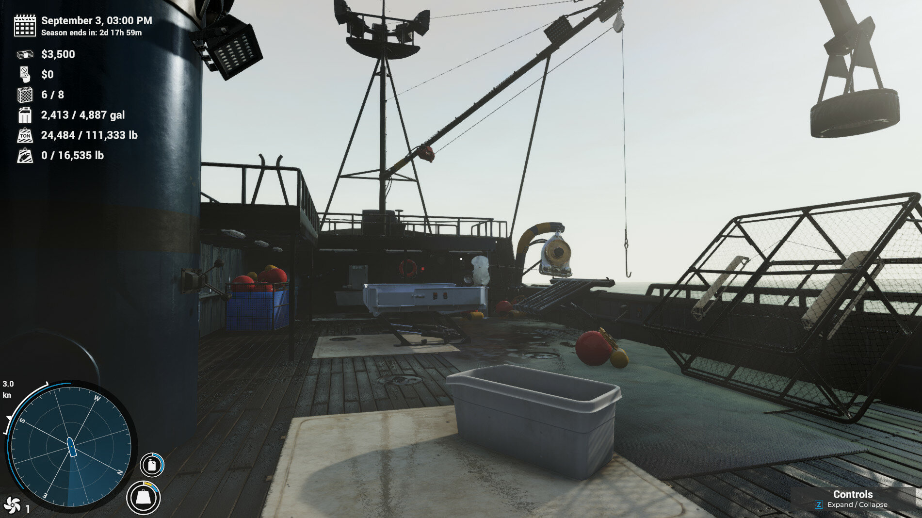 Deadliest Catch: The Game, Все страны — фото 1