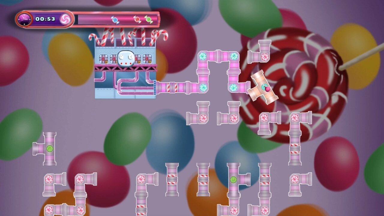 Factory of Sweets Steam Ключ • Активация Steam • регион Весь мир