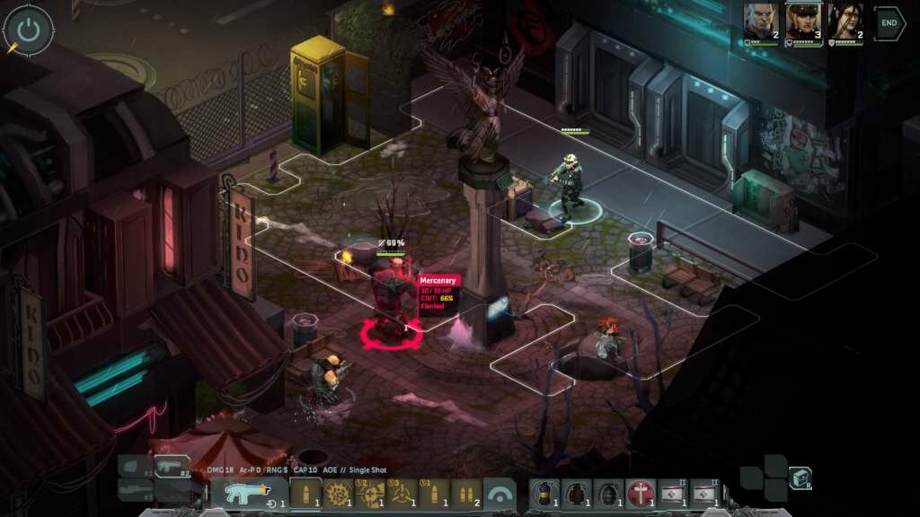 Shadowrun: Returns & Dragonfall GOG Ключ • Активация GOG • регион Весь мир — фото 1
