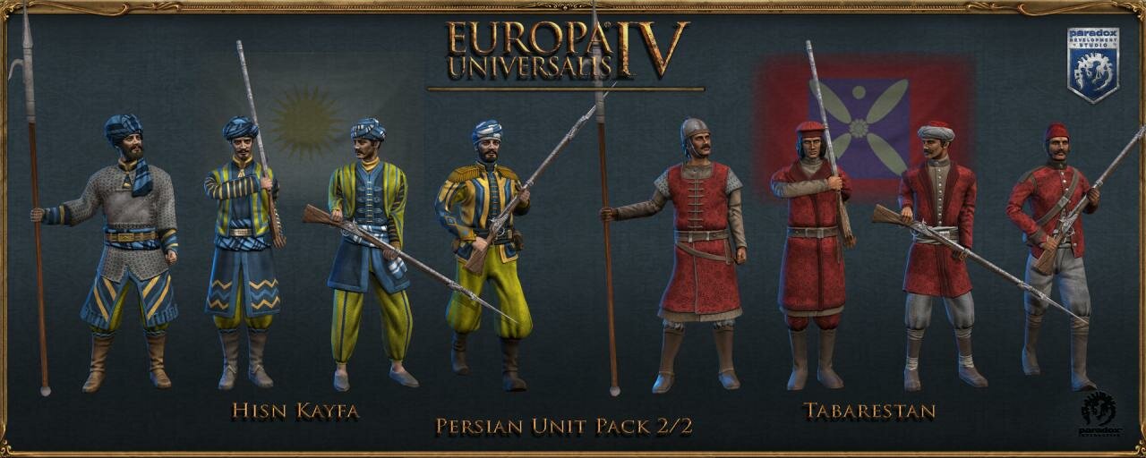Europa Universalis IV - Cradle of Civilization Content Pack DLC EMEA PC Steam Ключ
