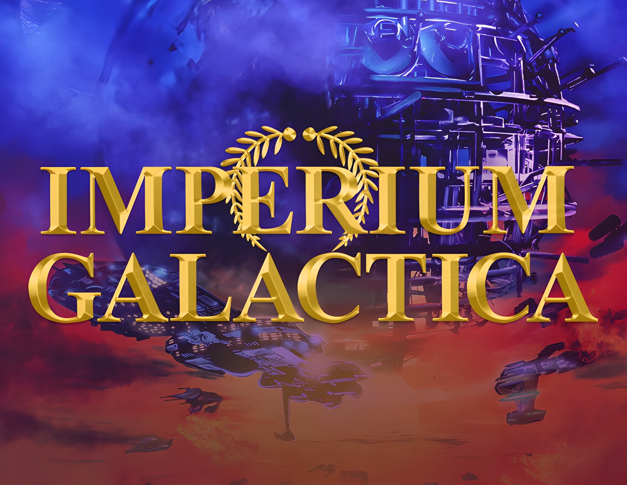 Imperium Galactica I, THQ Nordic Software, цифровая версия, Steam (Для платформы PC)