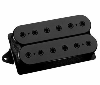 DiMarzio DP215BK Evo 2 Bridge звукосниматель, хамбакер, чёрный