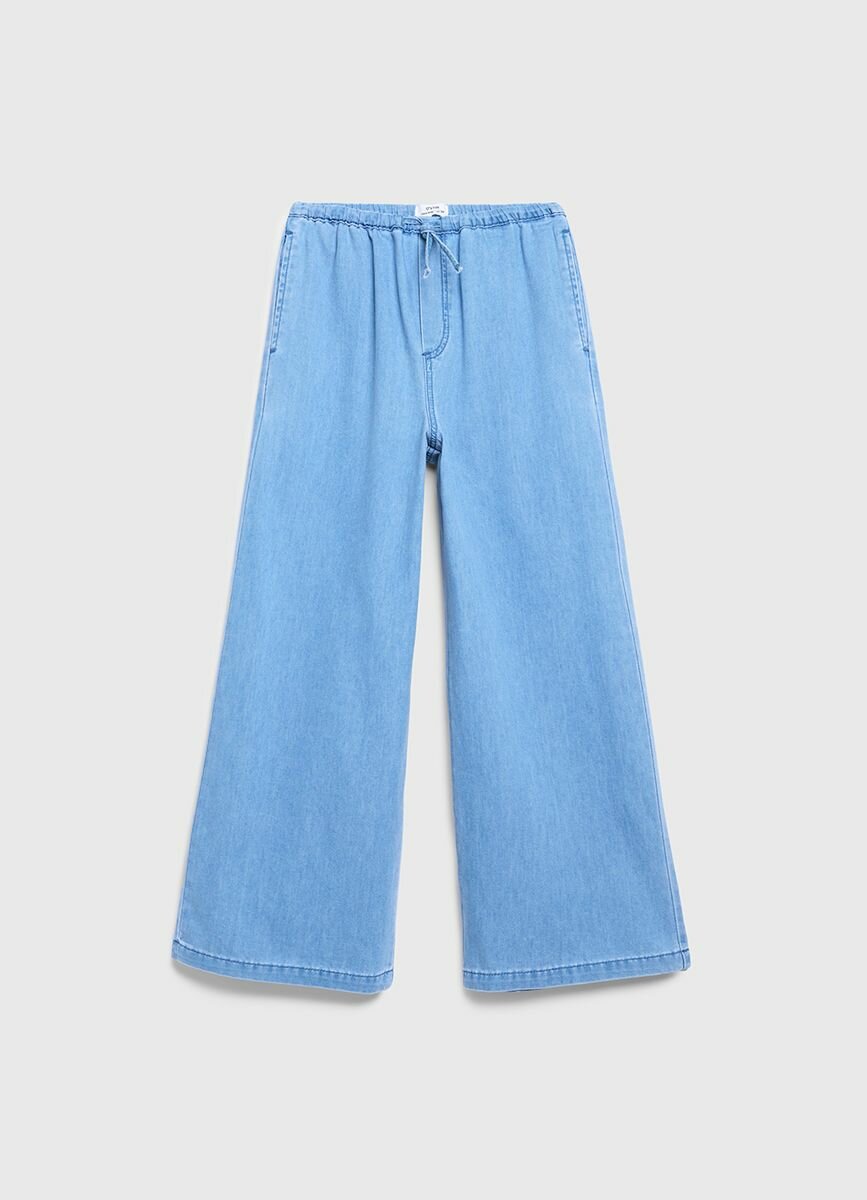 Джинсы Весна-лето 2026