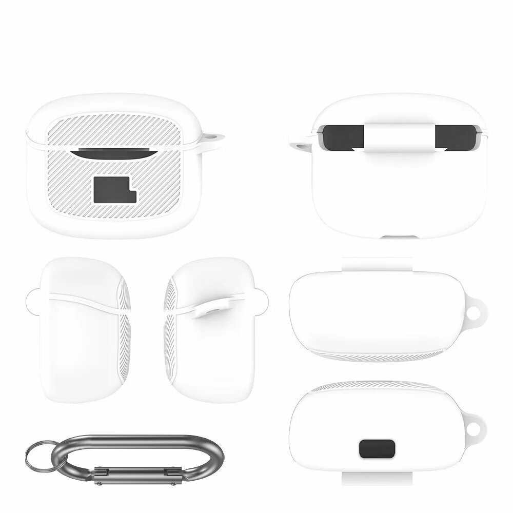 Силиконовый чехол для наушников JBL Tune Buds 2