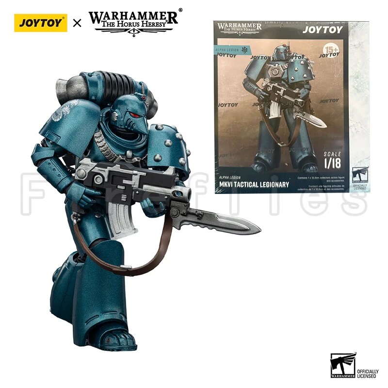 JOYTOY 1/18 Фигурка Тактический легионер AL MKVI