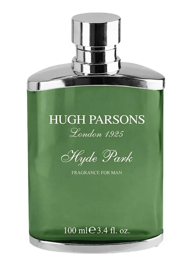 Hugh Parsons Hyde Park парфюмерная вода 100 мл, аромат для мужчин