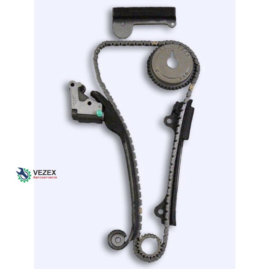 OSK N132B Комплект для замены цепи ГРМ (QG18DE; QG15DE) для VVT