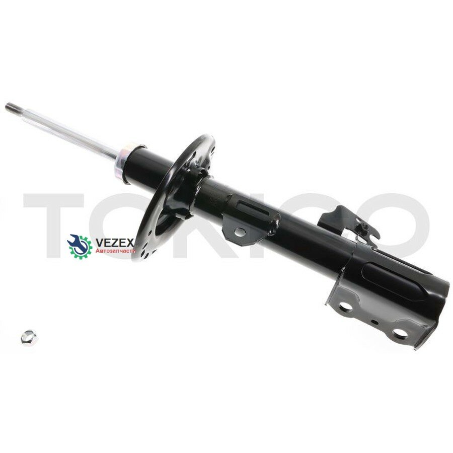 TOKICO B3401 Стойка газомасляная передняя левая