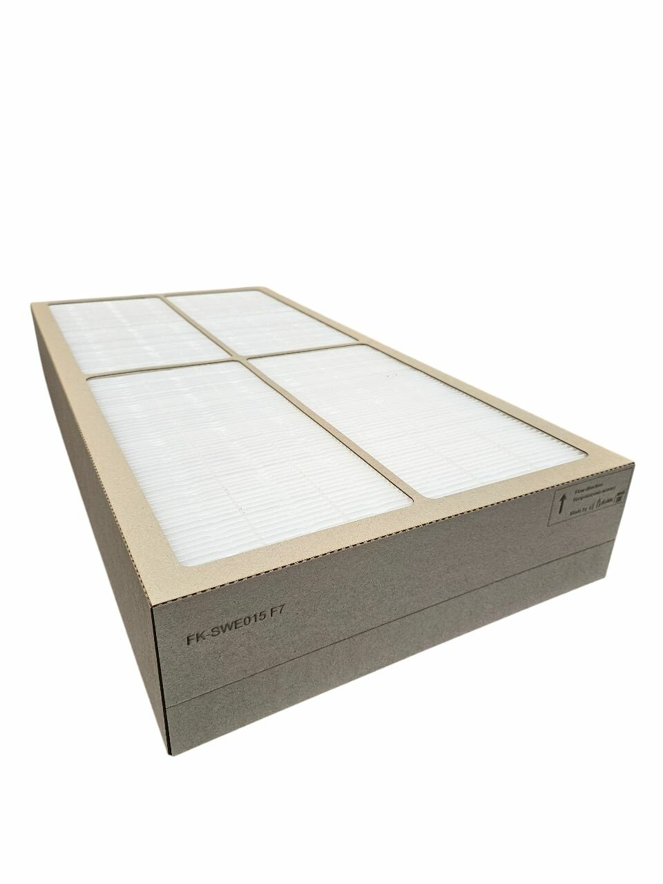 Запасной фильтр кассетный для вентиляции