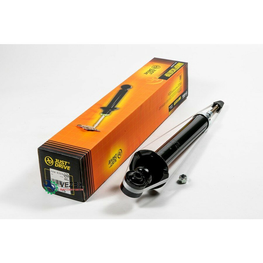 JUST DRIVE JAA0359 Амортизатор газомасляный задний /341423/