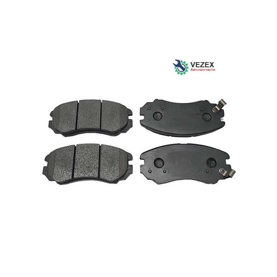 CTR GK0463P Колодки тормозные передние "Premium" (Старый CKKH-9-P)