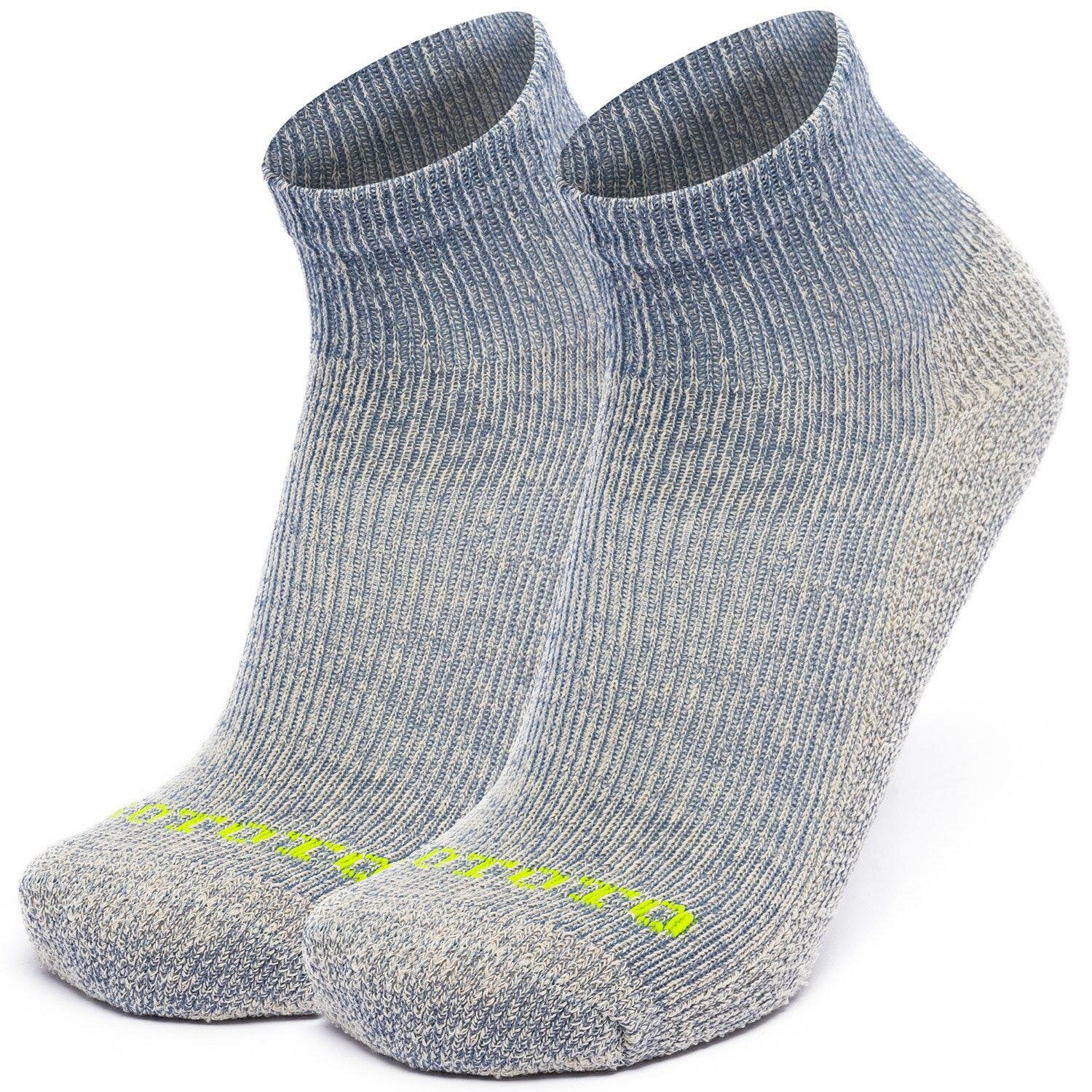 Носки Носки Rototo Hemp/Organic Cotton Pile Ankle Socks