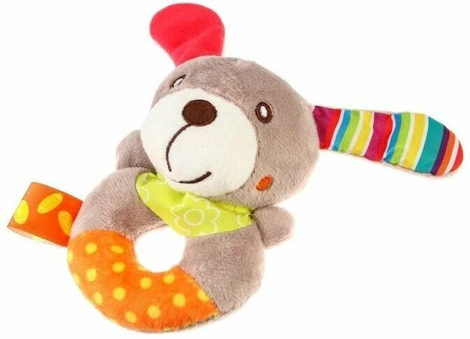 Подвеска-погремушка для новорожденных в коляску или в кроватку