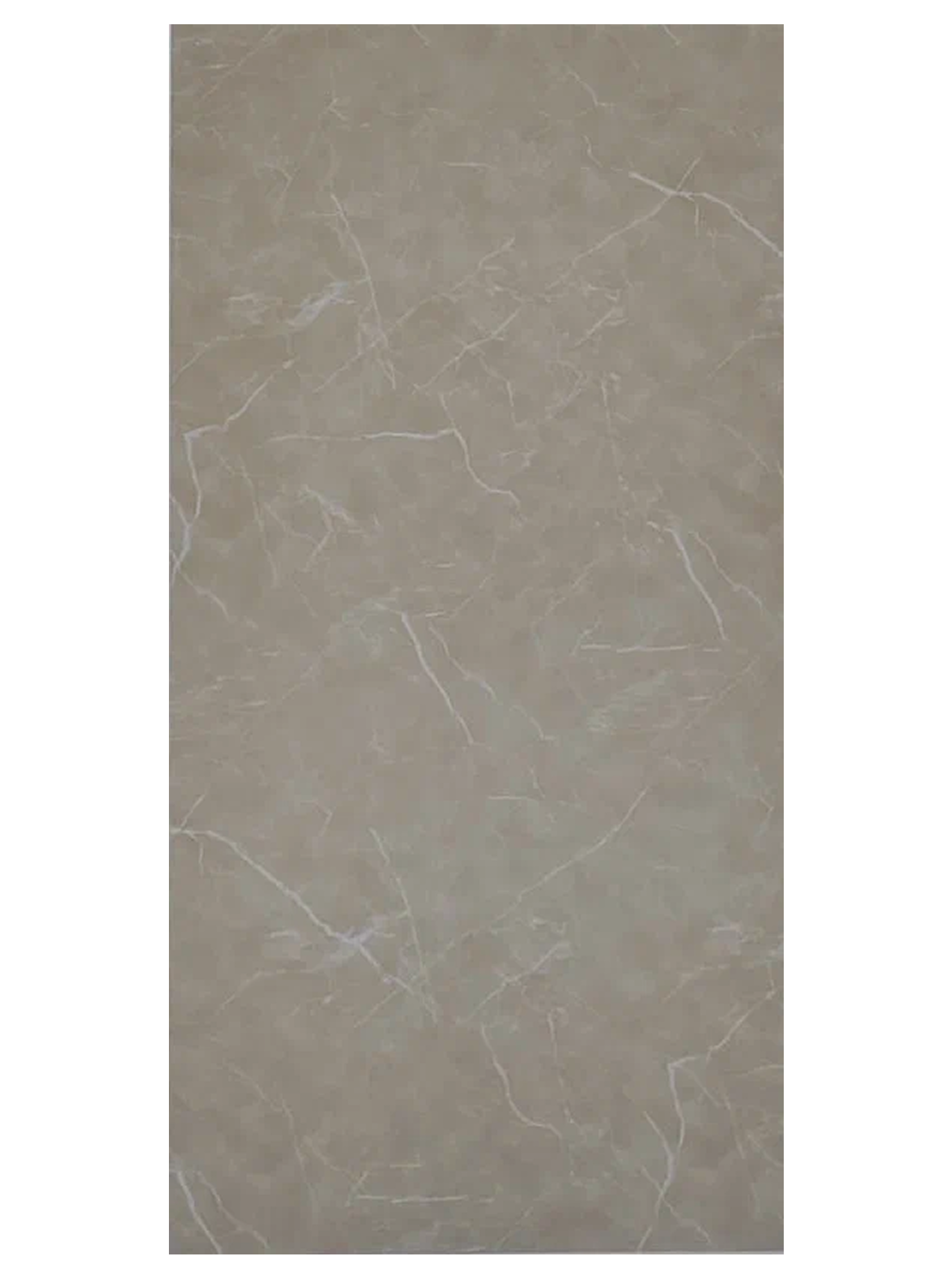 Гибкий мрамор для стен Панель стеновая Фартук кухонный 1220x600x3 мм KL1200-34 Piave Cream Artiva