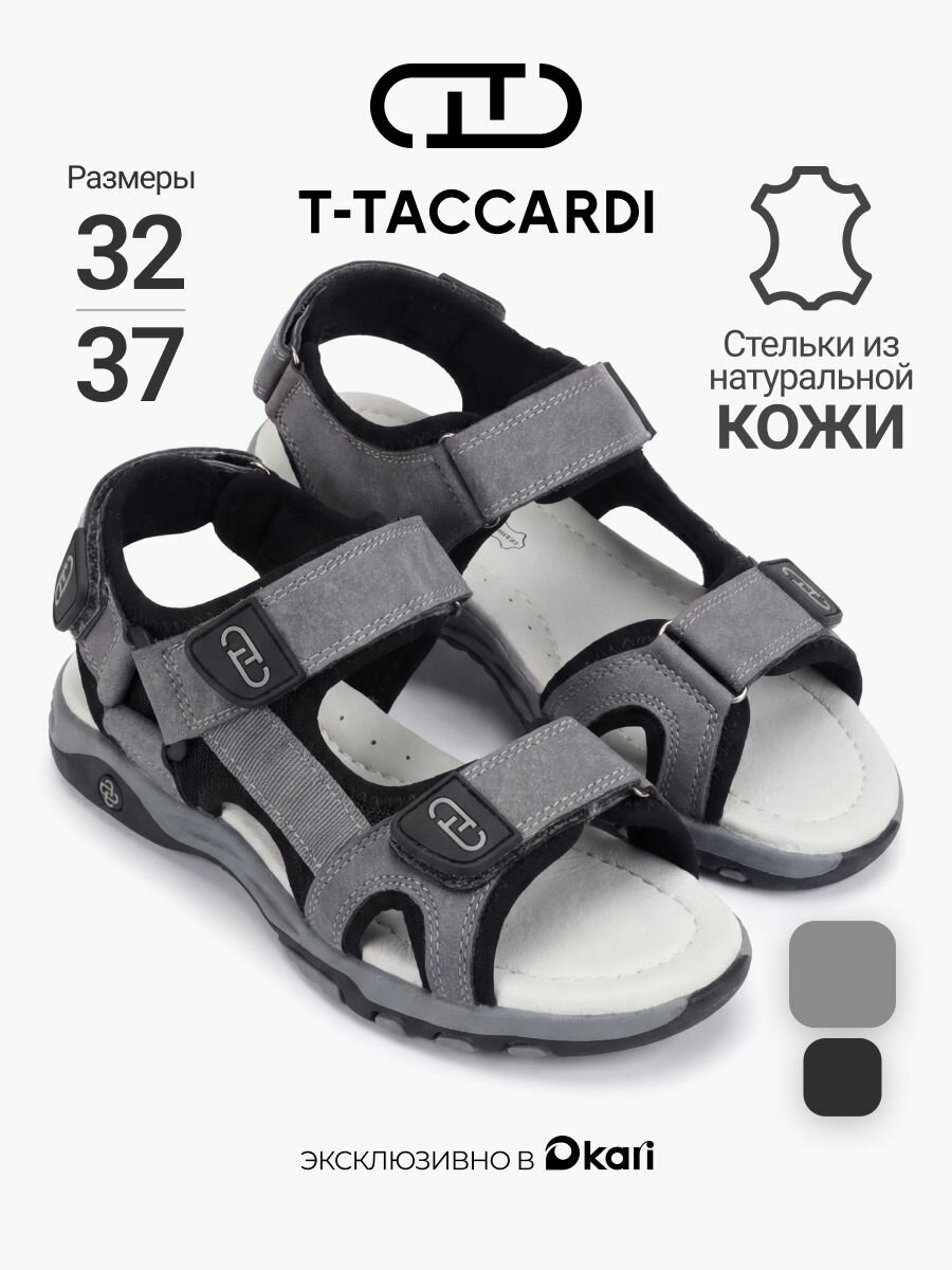 Сандалии Весна-лето 2026