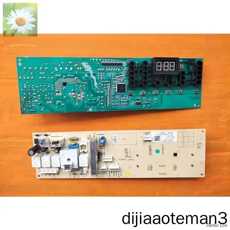 Плата управления (модуль) для стиральных машин Atlant, Ardo, Electrolux, AL 60830, 61031, 71031, 81231 SI