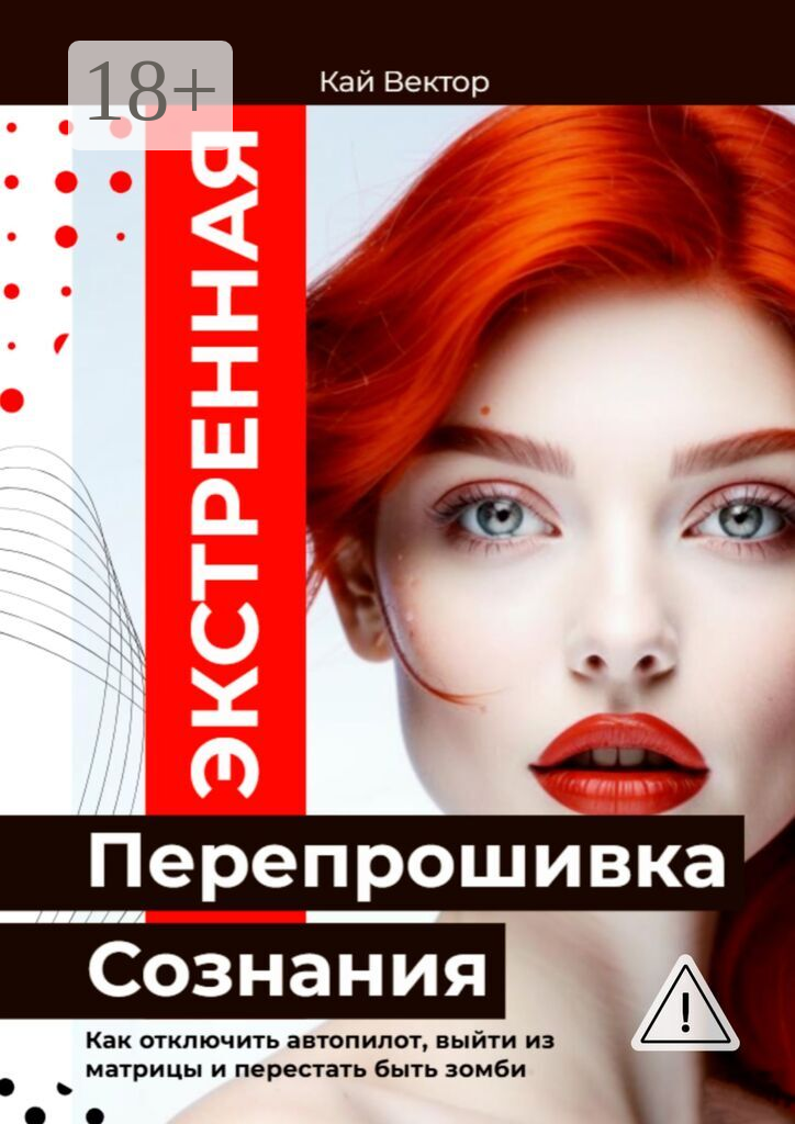 Экстренная перепрошивка сознания. Как отключить автопилот, выйти из матрицы и перестать быть зомби