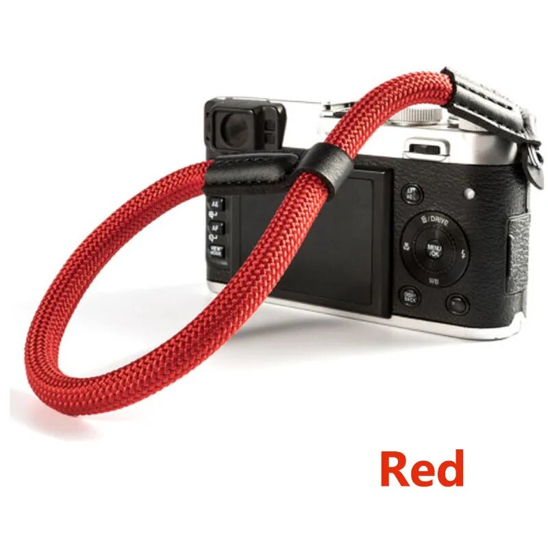 Ремешок для камеры Ynniwa, Red