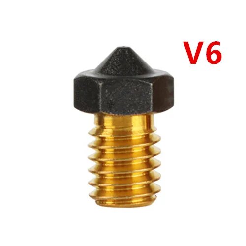 Сопло V6 Nozzle для 3D принтера