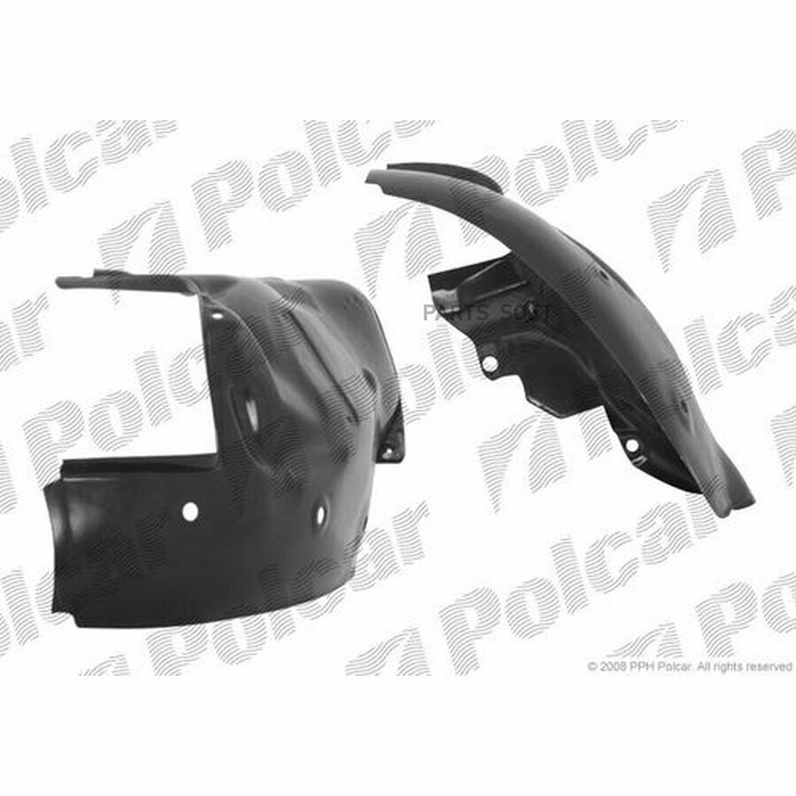 RENAULT SCENIC (JM0,1) 06.03 - 08.06 : П от официального дистрибьютора, POLCAR, артикул 6071FL41