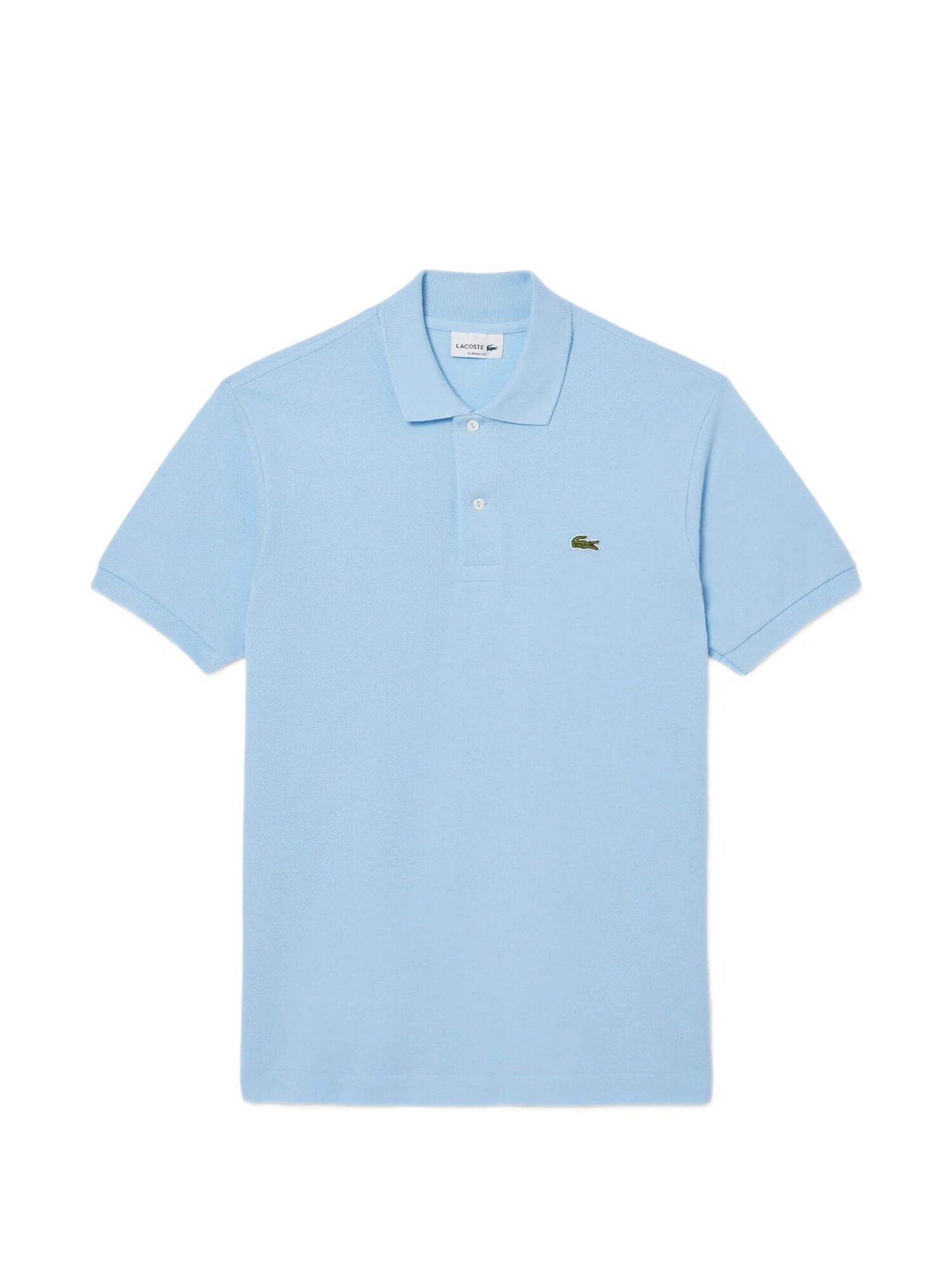 Рубашка LACOSTE, размер S, синий