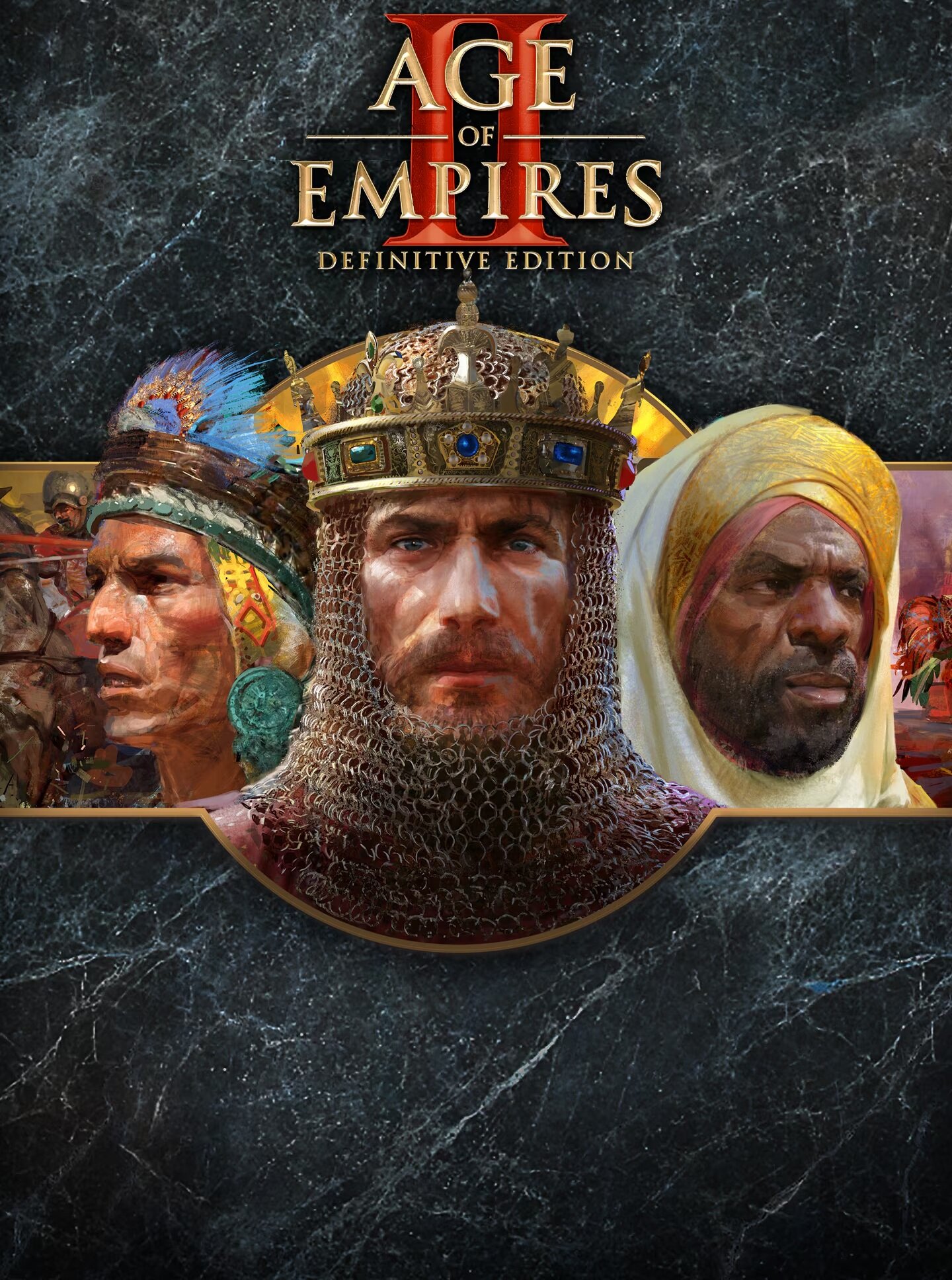 Игра Age of Empires II: Definitive Edition, цифровой ключ для PC(ПК), Русский язык, Steam