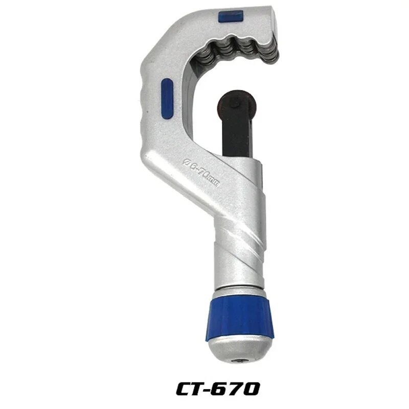Труборез ручной CT-670, 6-70 мм