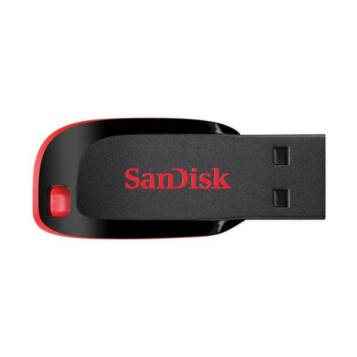 Flash Card 16 Gb SanDisk CZ50 Cruzer Blade