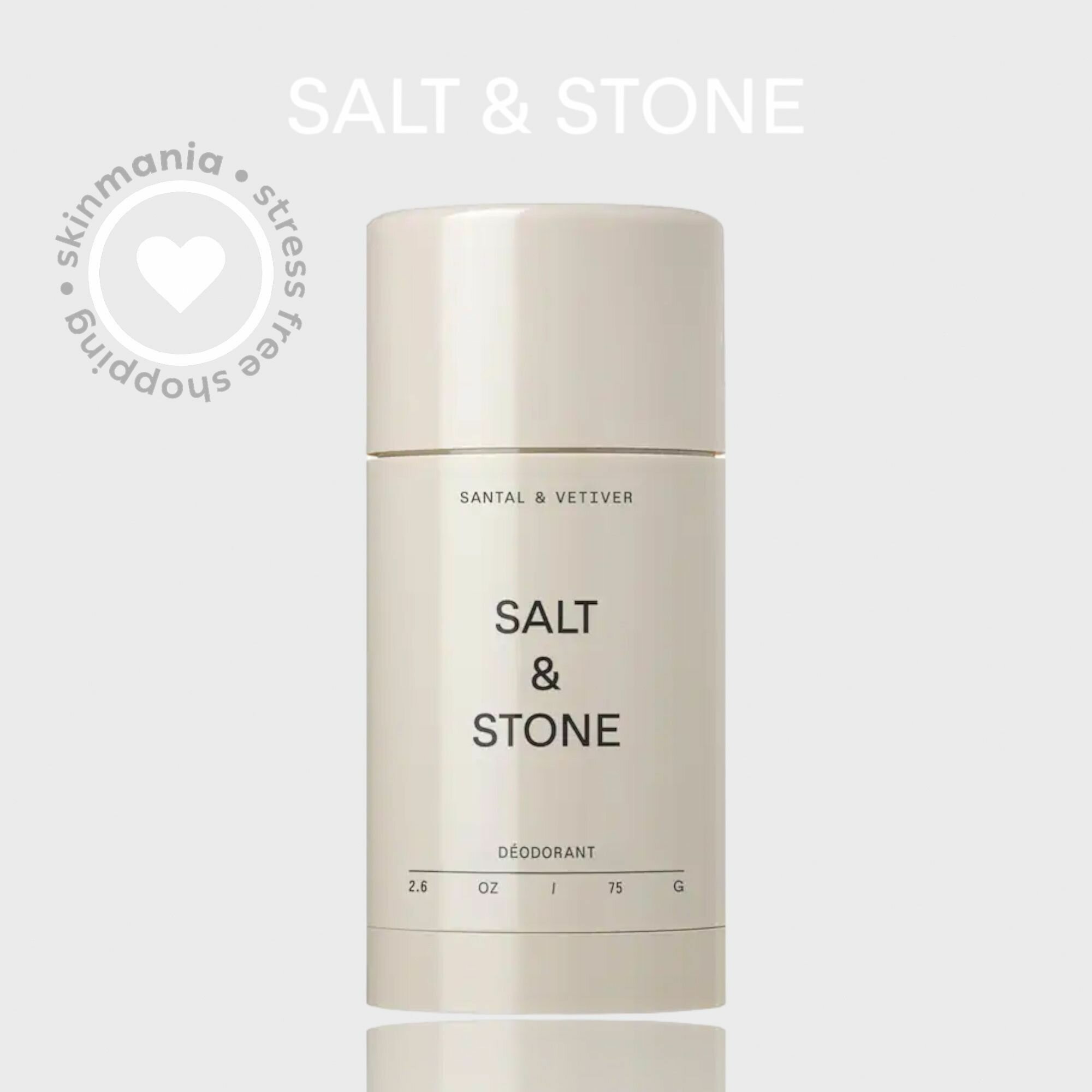 SALT & STONE Дезодорант