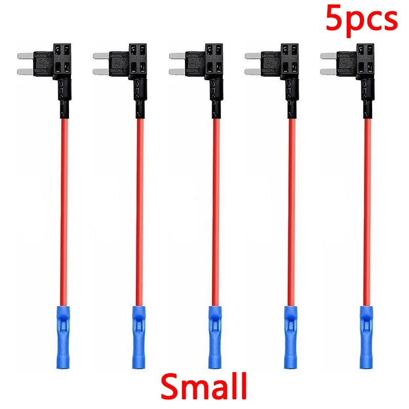 ATM APM автомобильный держатель предохранителей Small - 5pcs