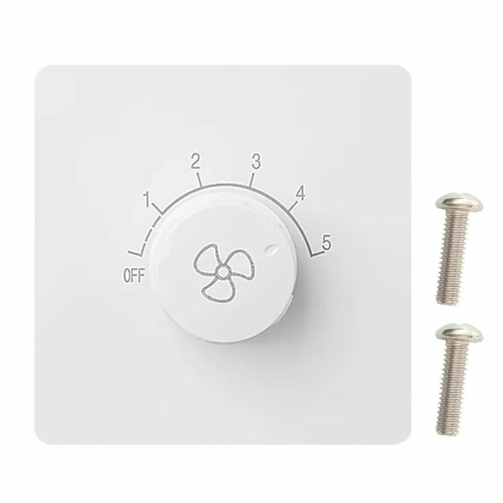 Регулятор скорости потолочного вентилятора