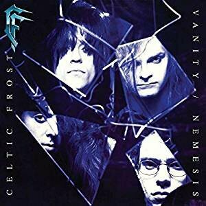 CELTIC FROST Vanity / Nemesis (2LP)