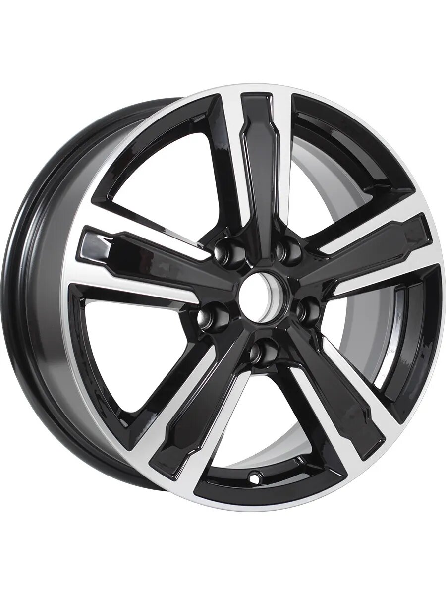 Колесный диск автомобильный КиК Оклахома 6.5xR16 5x114.3 ET40 DIA66.1