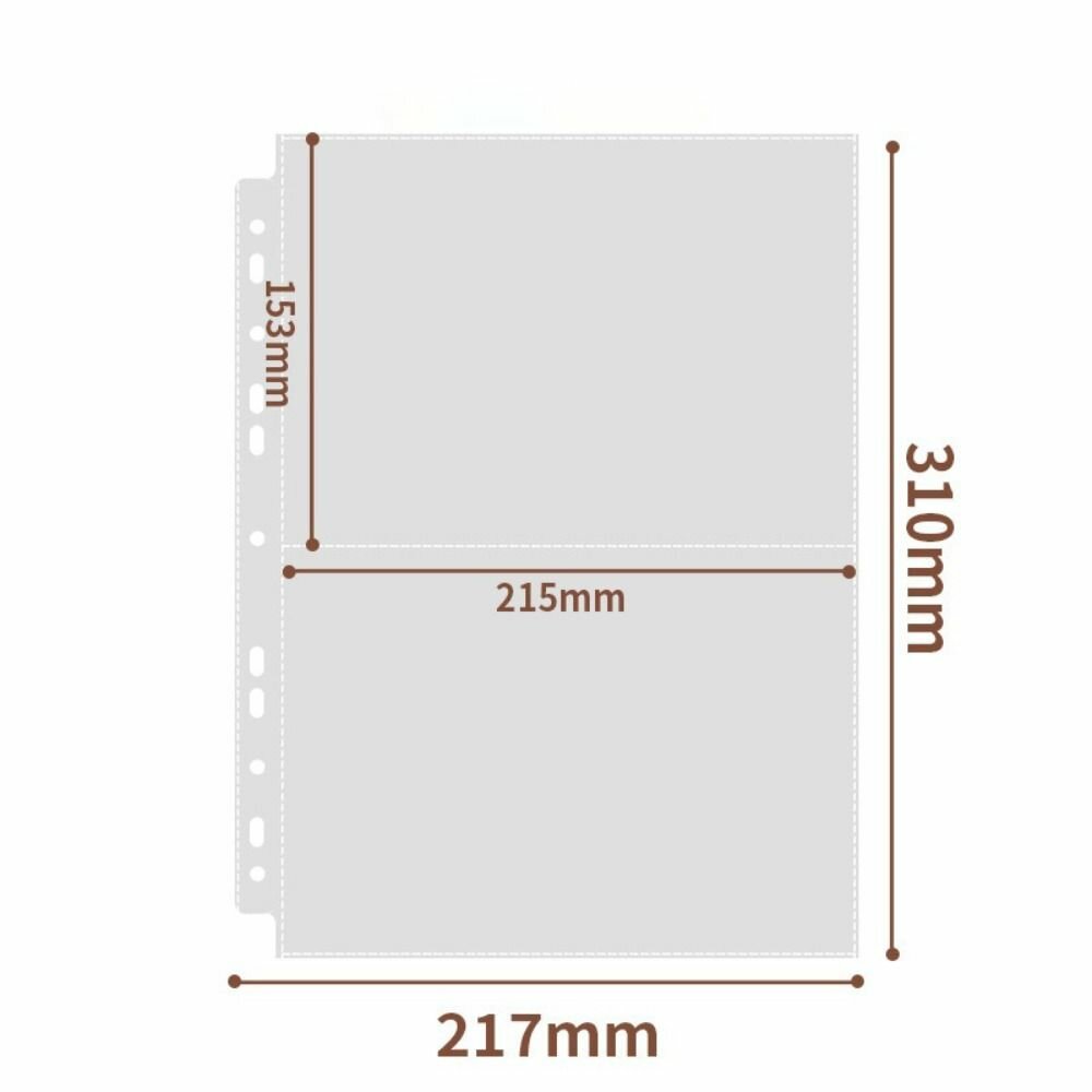 Листы для фотоальбомов